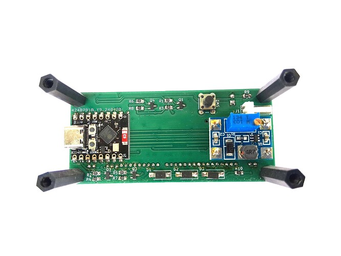 ESP32-C3 Supermini clock with VFD display - Showcase - Arduino Forum