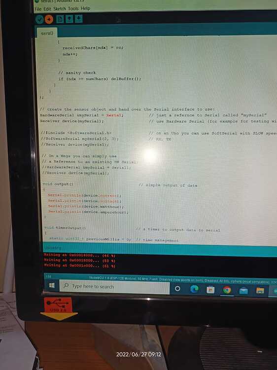 How to parse serial data string to Floating values - General Guidance - Arduino Forum