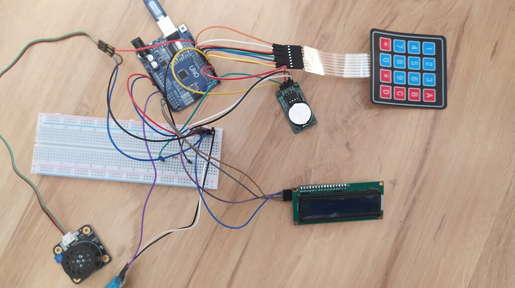 Compilation error: no matching function for call to 'LiquidCrystal_I2C ...