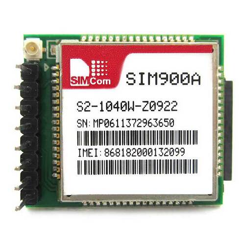 Interfacing SIM900A V5.1 Module - General Guidance - Arduino Forum