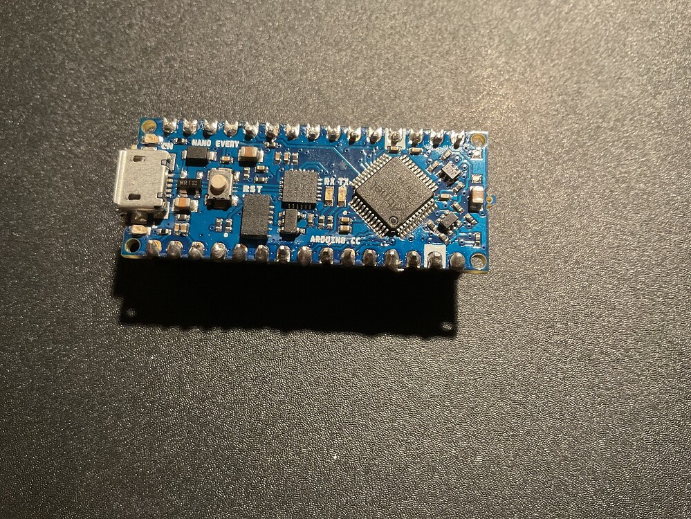Wie bekomme ich diese Anstecker wieder ab? - Deutsch - Arduino Forum