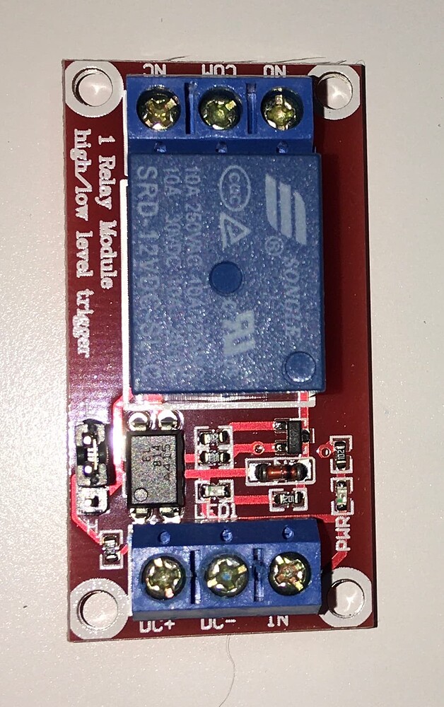 Arduino UNO y relé de 12v - Hardware - Arduino Forum