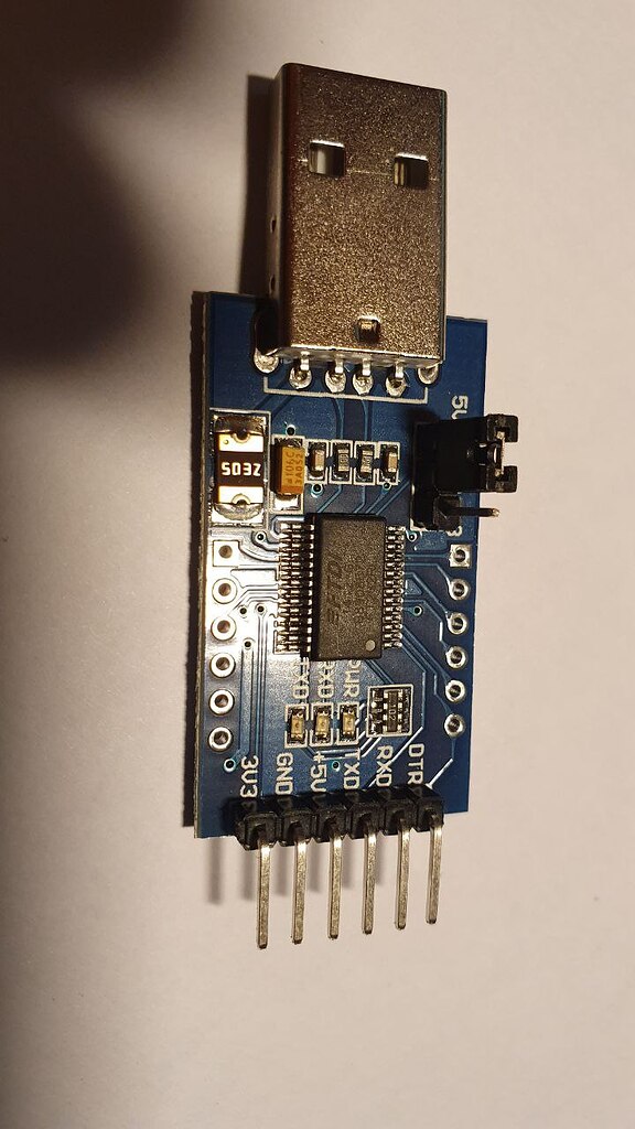 Ho Dimenticato La Funzione Di Un Modulo Hardware Hardware Arduino Forum