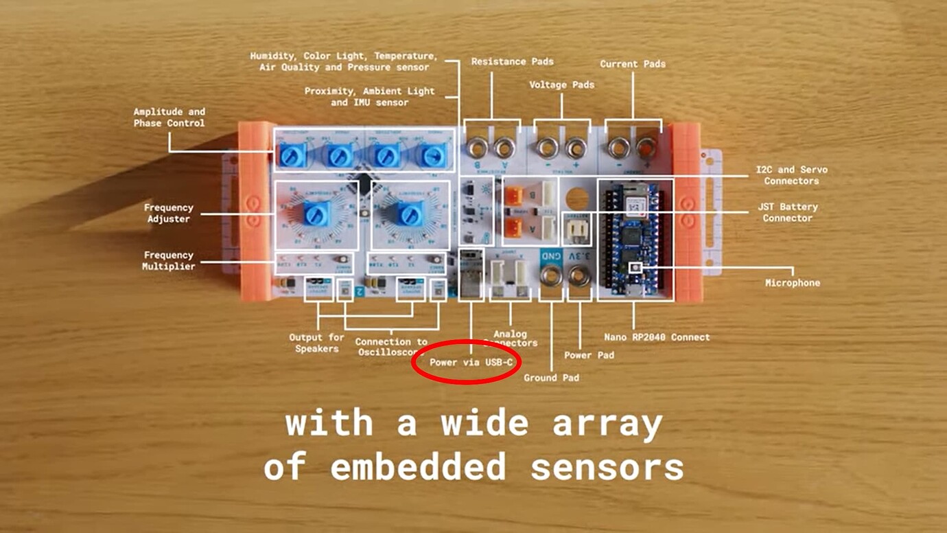 Issues With The Science Kit And Journal Science Journal And Science Kit Arduino Forum