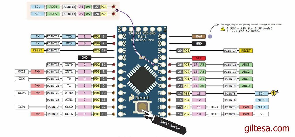 No lee el cuarto DS1820 - Software - Arduino Forum