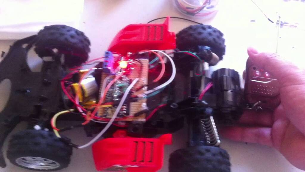 Weird Motor Behaviour - Motors, Mechanics, Power and CNC - Arduino Forum