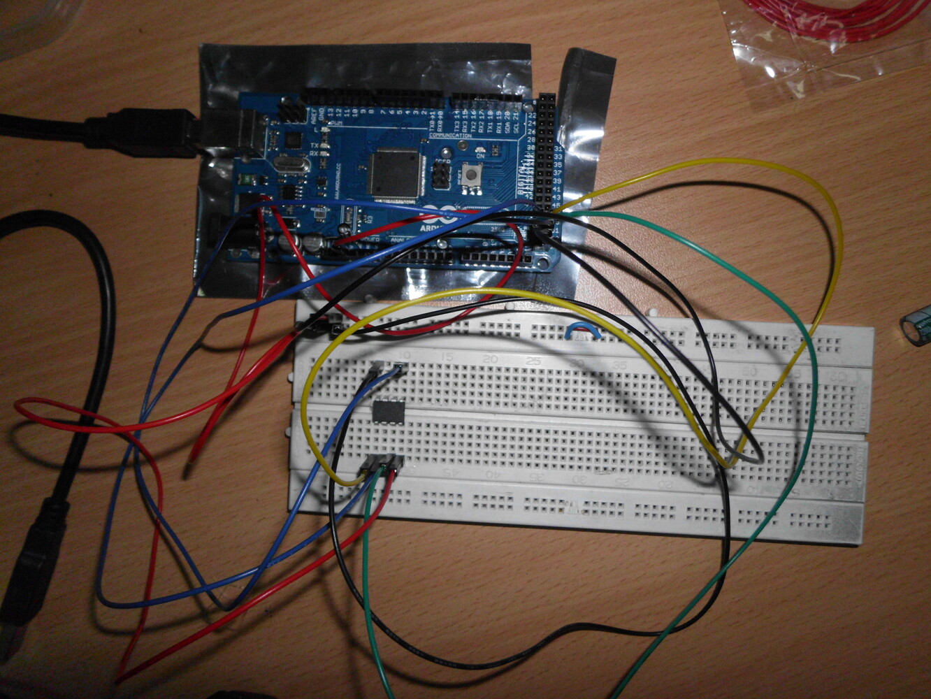 Program ATTiny85 with Arduino Mega2560 - 3rd Party Boards - Arduino Forum