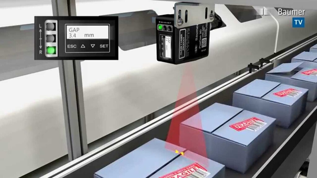 GAP SENSOR - Sensors - Arduino Forum