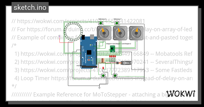 Millis instead of delay on array of ledstrip - Page 6 - Programming ... Millis instead of delay on array of ledstrip - Page 6 - Programming ...