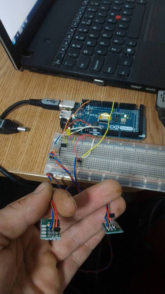 Reading rpm program gets stucked - Programming - Arduino Forum
