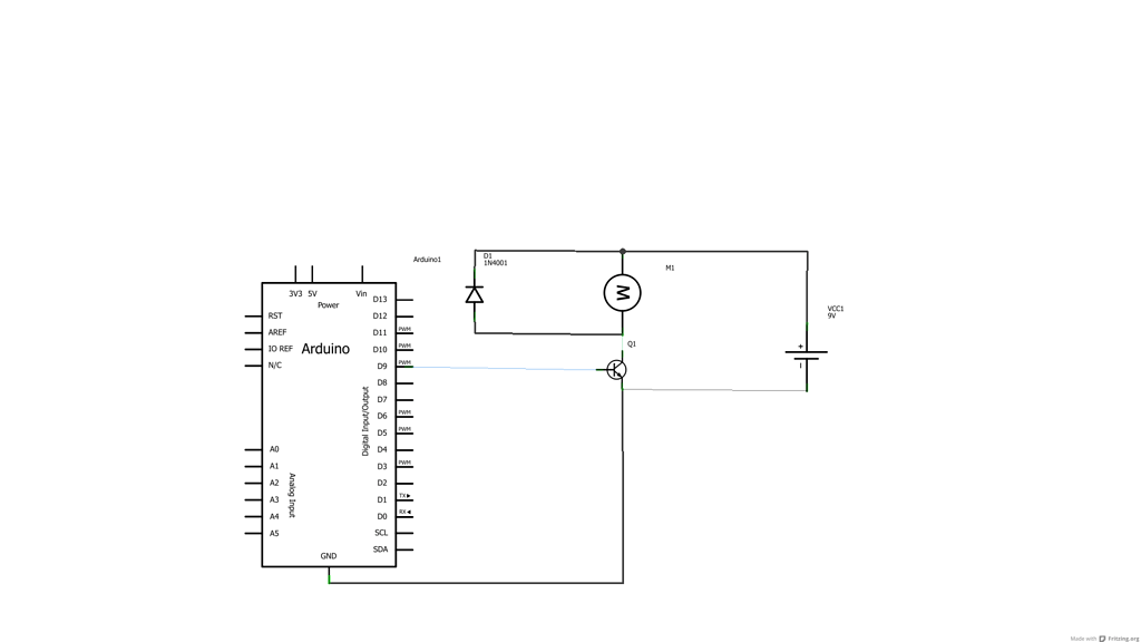 How to control a DC Motor - Motors, Mechanics, Power and CNC - Arduino ...