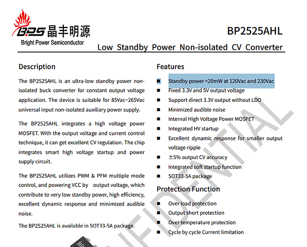 Fuente no aislada con BP2525 [OFF-TOPIC] - Hardware - Arduino Forum
