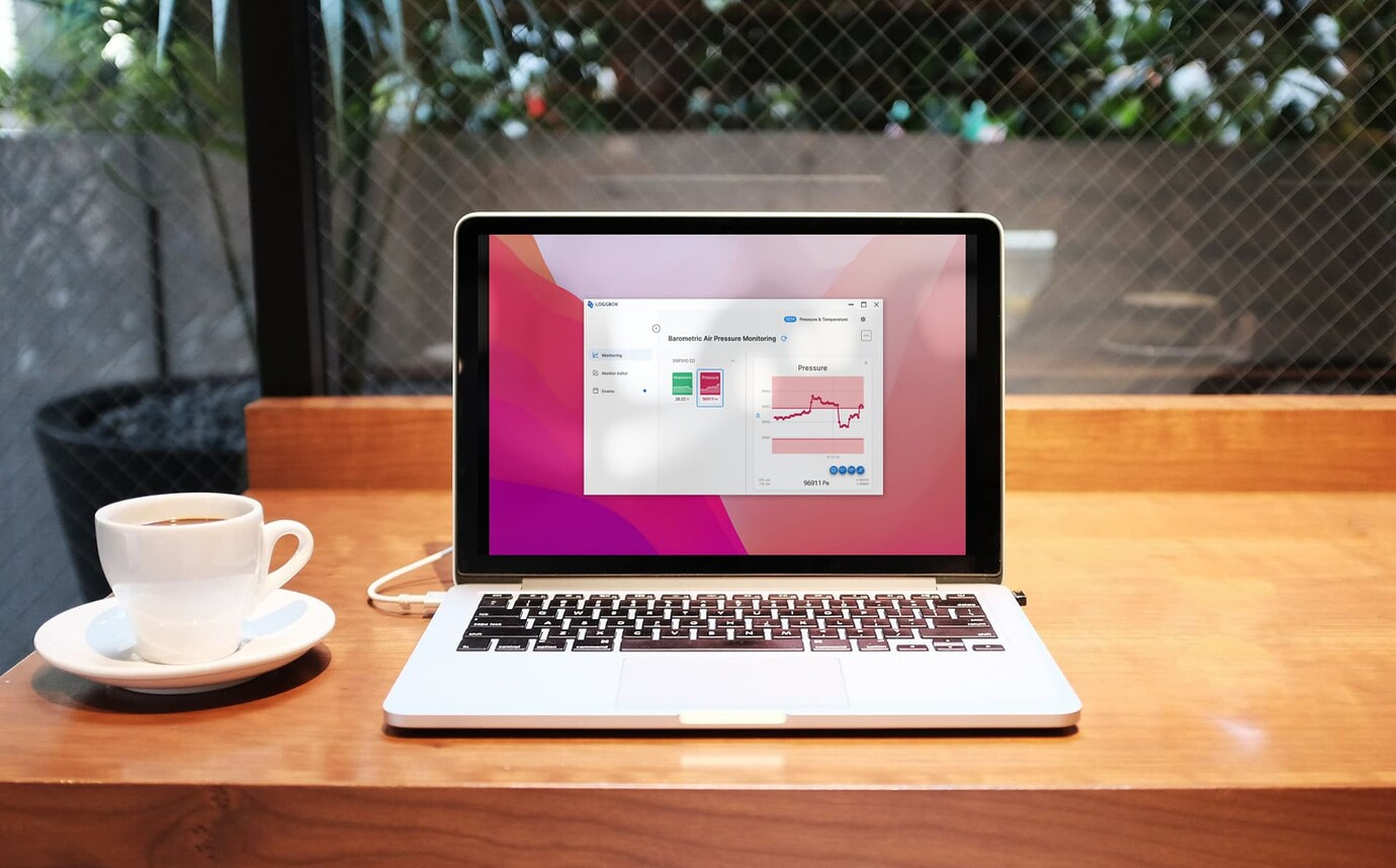 LOGGBOK - Data Logging and Monitoring App - Interfacing w/ Software on the Computer - Arduino Forum
