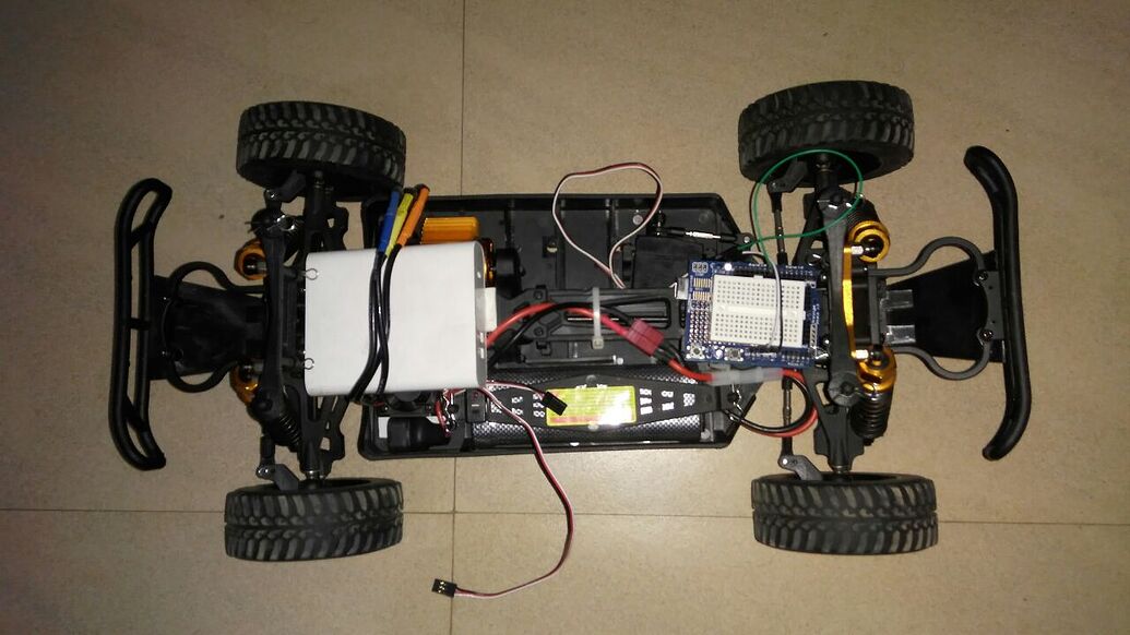 Lessons on Arming ESC with Arduino - Motors, Mechanics, Power and CNC ...