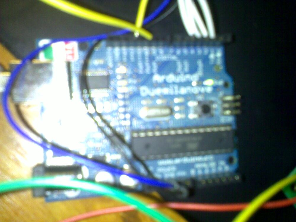 My 20x2 LCD doesnt work properly - Displays - Arduino Forum