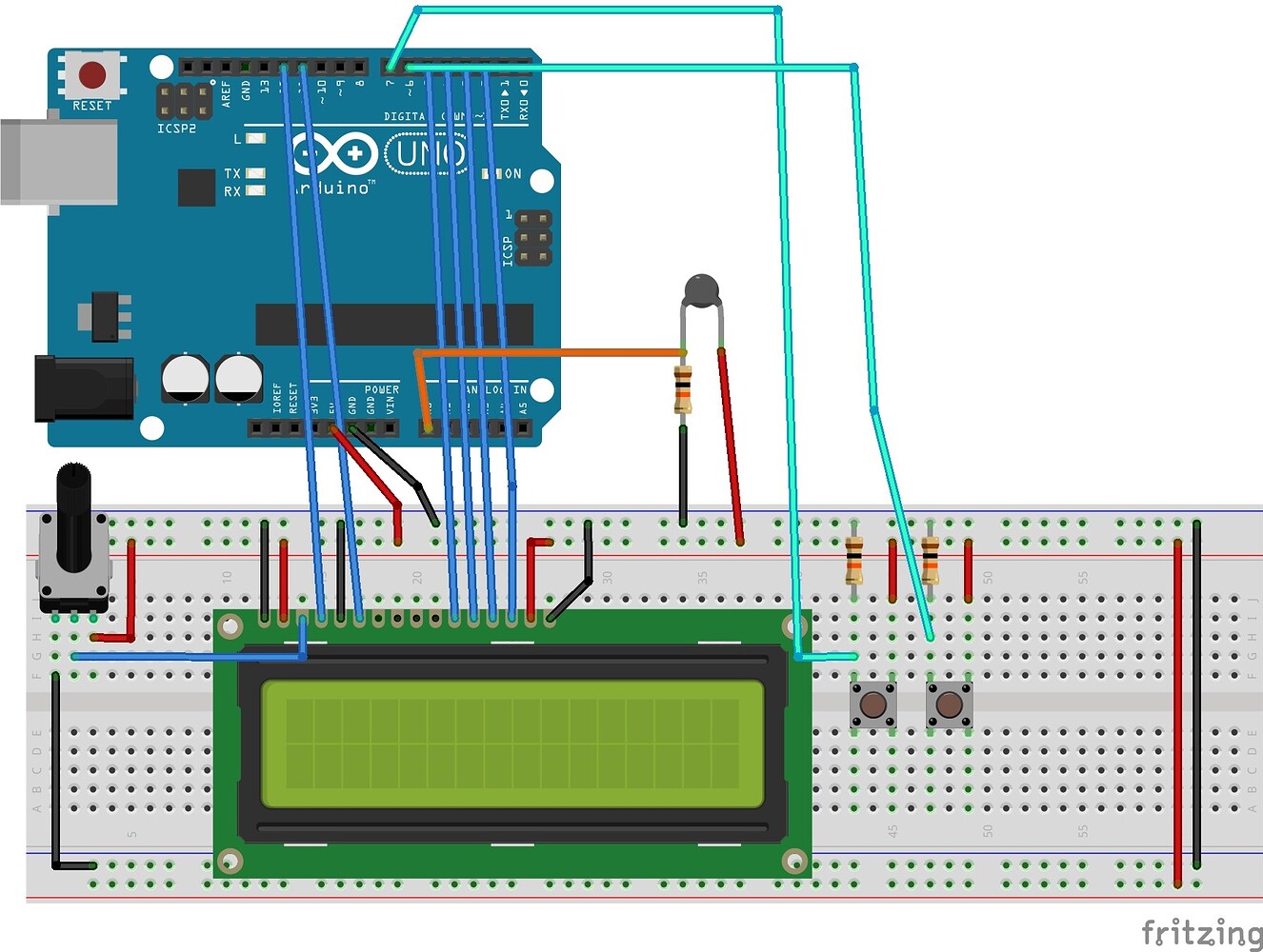How to control a heating blanket and pump via arduino - General ...