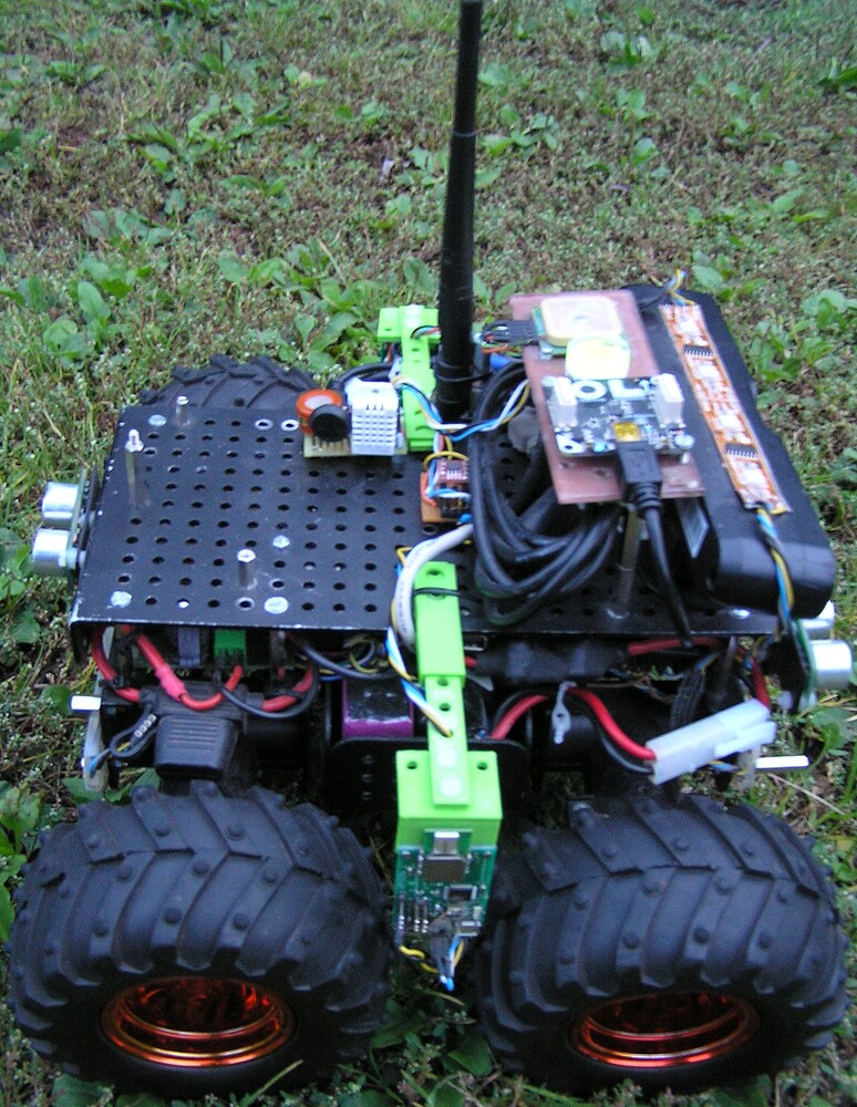 Triangulation with 3 DWM1000 modules - General Guidance - Arduino Forum