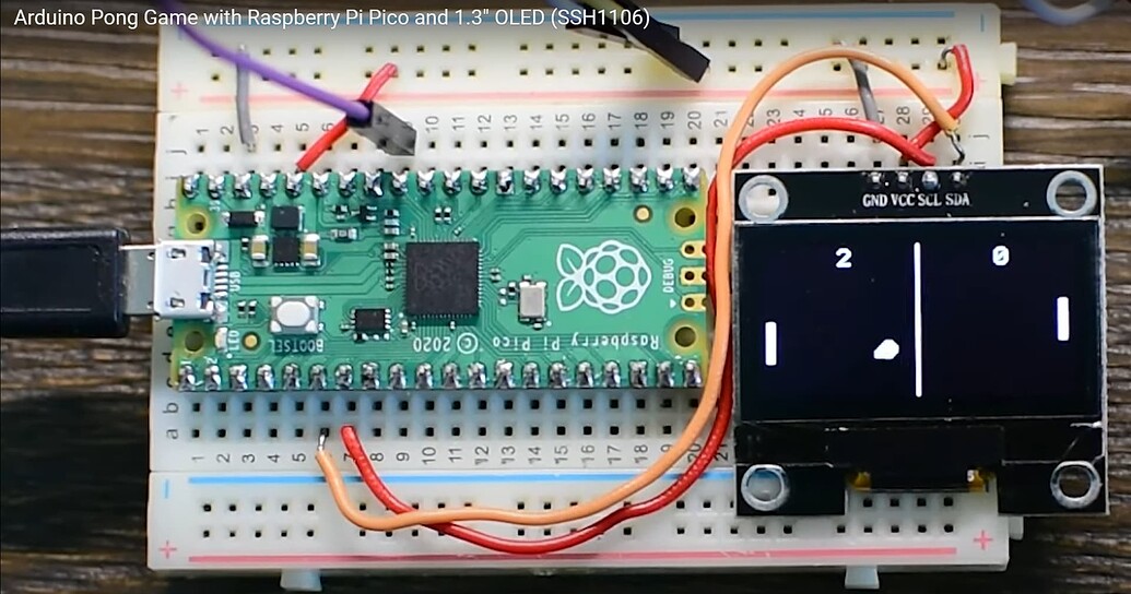 Code in the arduino is fine but the display show nothing - Displays - Arduino Forum