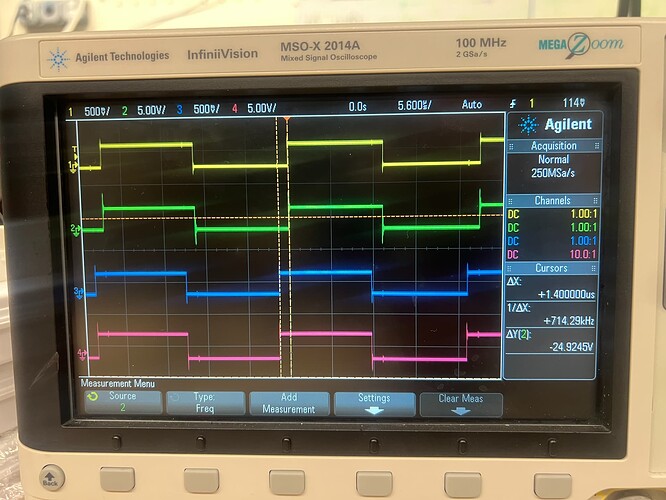 Transducer Matrix Delay - Page 2 - Programming - Arduino Forum