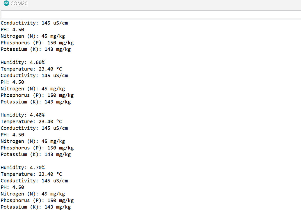 MAX485 TTL to RS-485 Modules for soil NPK sensor - Page 10 ...