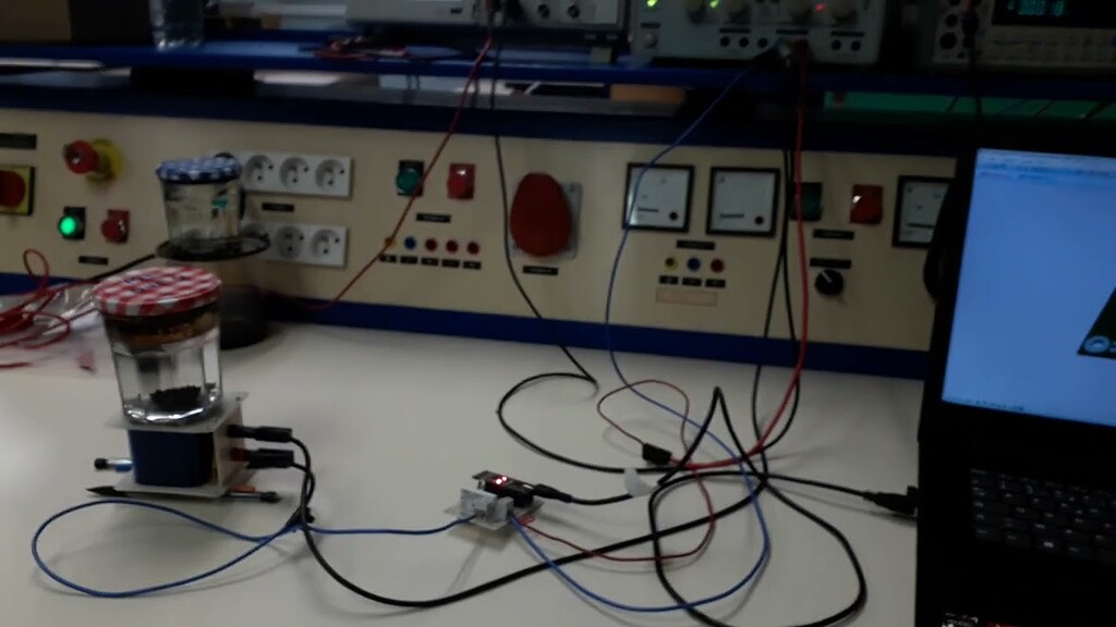 Magnetisme ferrofluide arduino capteur - Tutoriels et cours - Arduino Forum
