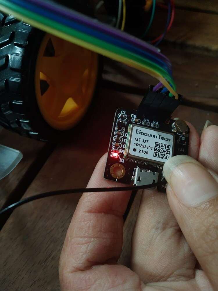 GT-U7 GPS problem - General Guidance - Arduino Forum