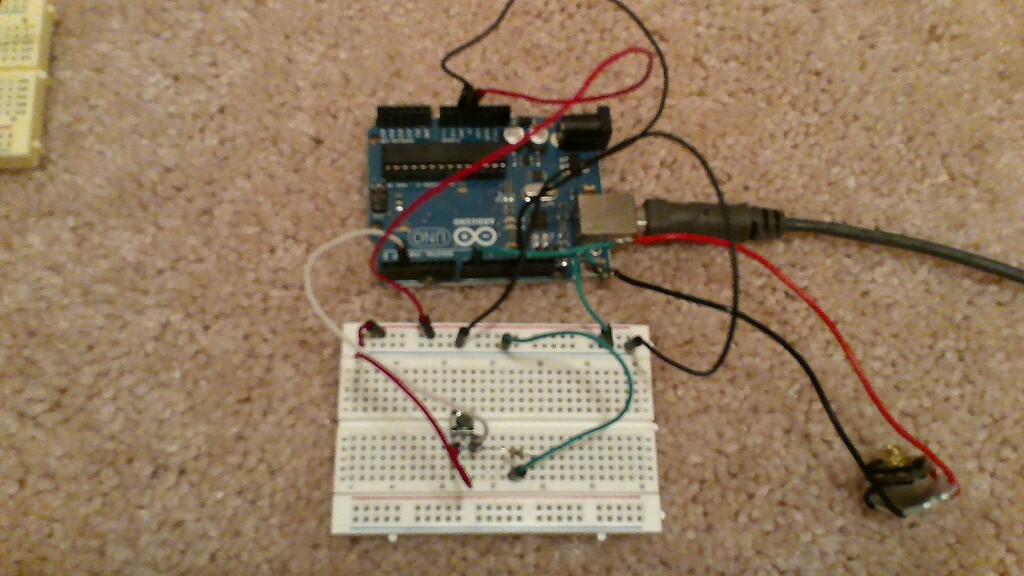 Issue with L.E.D and Vin Input voltage - LEDs and Multiplexing - Arduino Forum