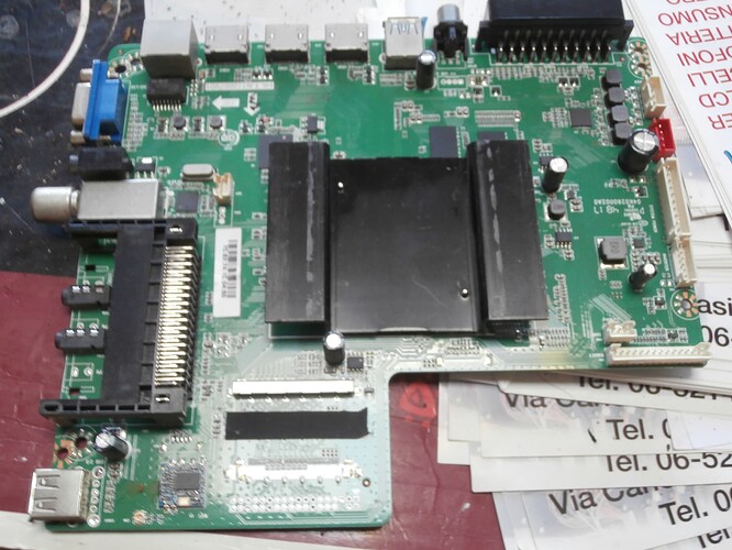 Collegamenti uart - Software - Arduino Forum