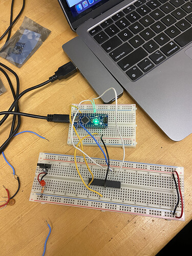 Help With Error Code Using Arduino Nano To Atmega328p Chip Uploading 4752