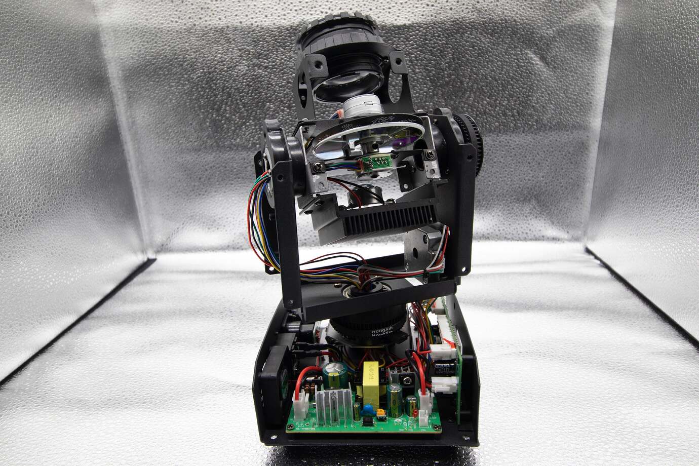 Part identification of stepper motor "pulley"(?) - General Discussion ...