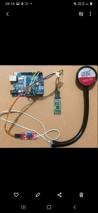 Digital Stethoscope Using Arduino Page 3 Sensors Arduino Forum