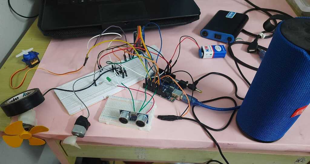 Using TMRPCM through SD card with Servo - Programming - Arduino Forum Using TMRPCM through SD card with Servo - Programming - Arduino Forum