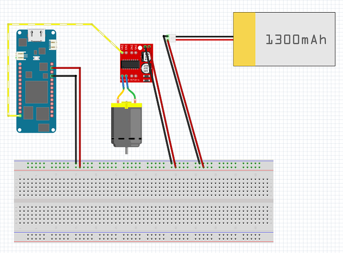 GPIO pin with pull-up/down - General Electronics - Arduino Forum