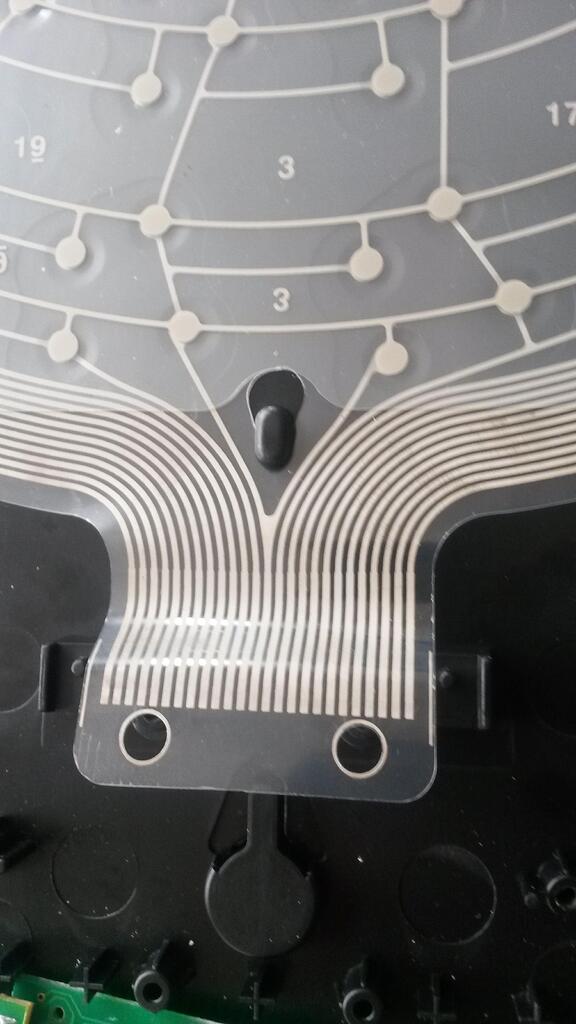 How to connect dartboard matrix to an arduino - General Electronics ... How to connect dartboard matrix to an arduino - General Electronics ...