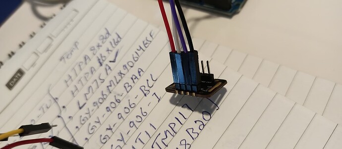 Max30102 Not Showing Any Results Sensors Arduino Forum
