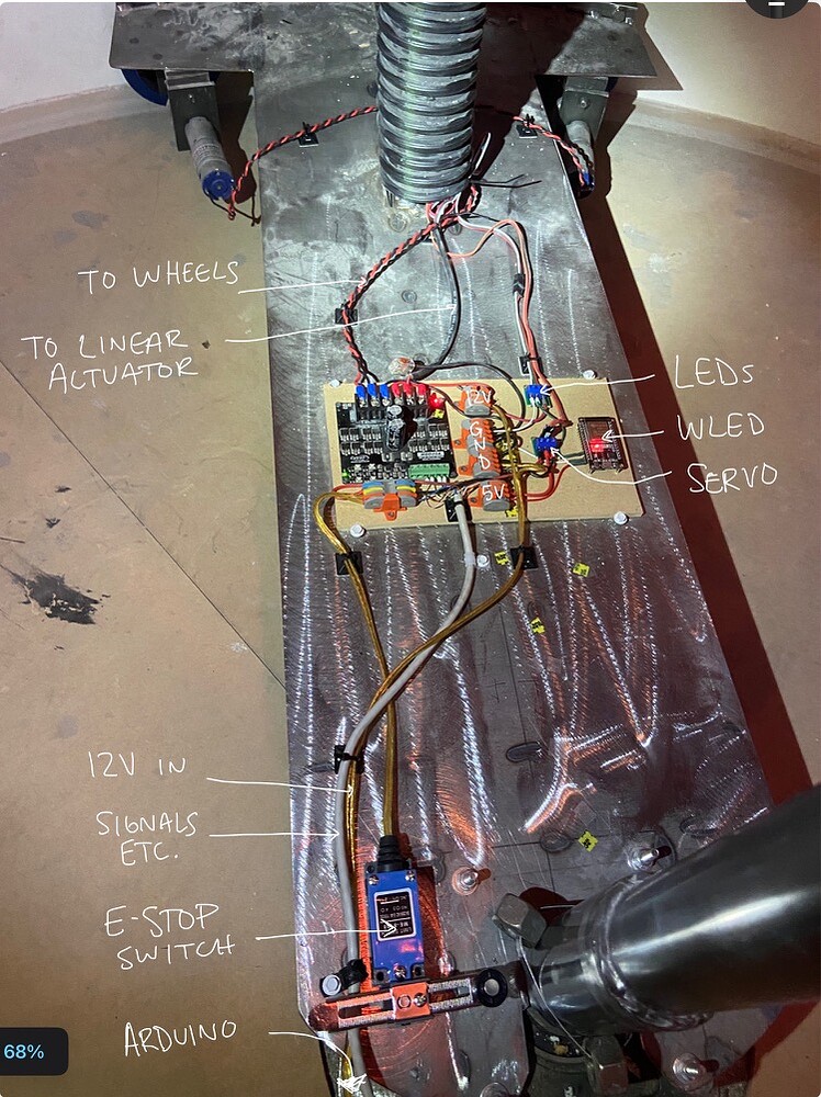 False Triggers on an Interrupt, from noise? - General Electronics - Arduino Forum