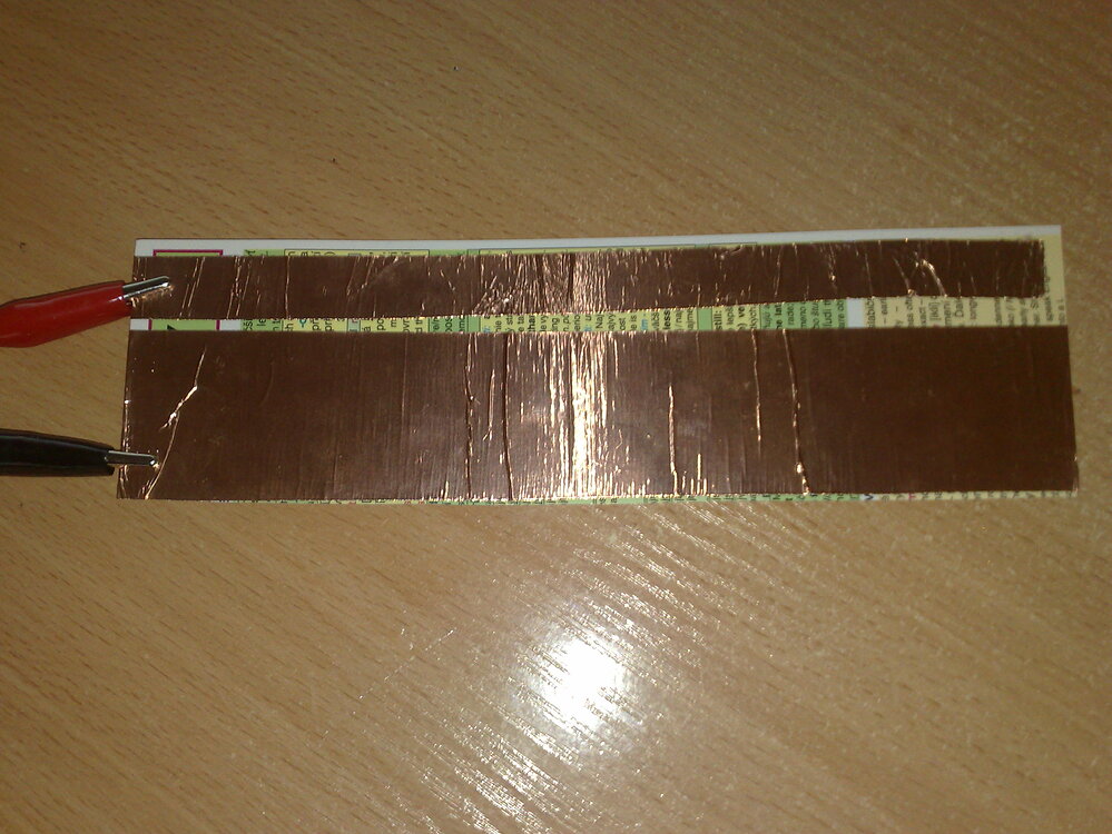 Homemade solar panel for powering arduino Uno - General Electronics ...