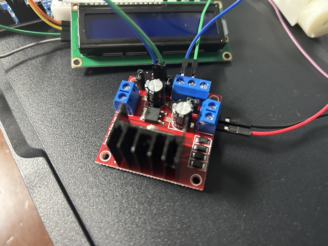 My Water Pump Doesnt Work - General Guidance - Arduino Forum