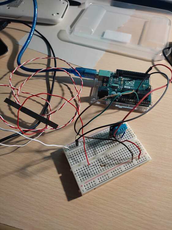 Proyecto PT100 y HR202 - Español - Arduino Forum