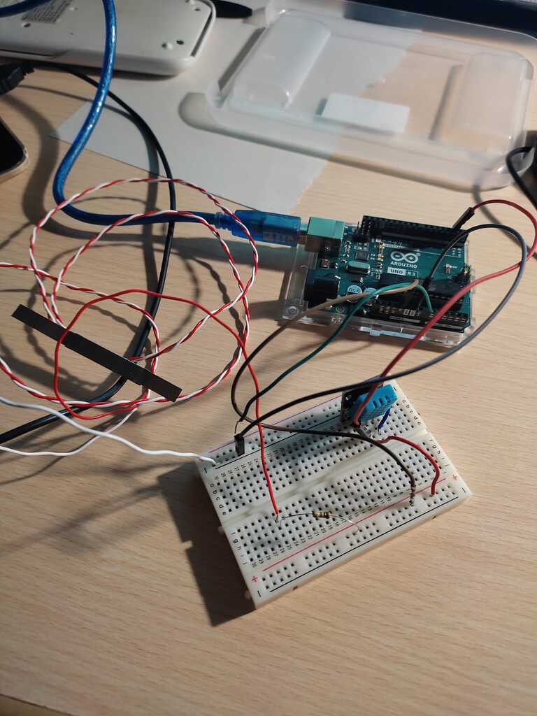 Proyecto PT100 y HR202 - Español - Arduino Forum
