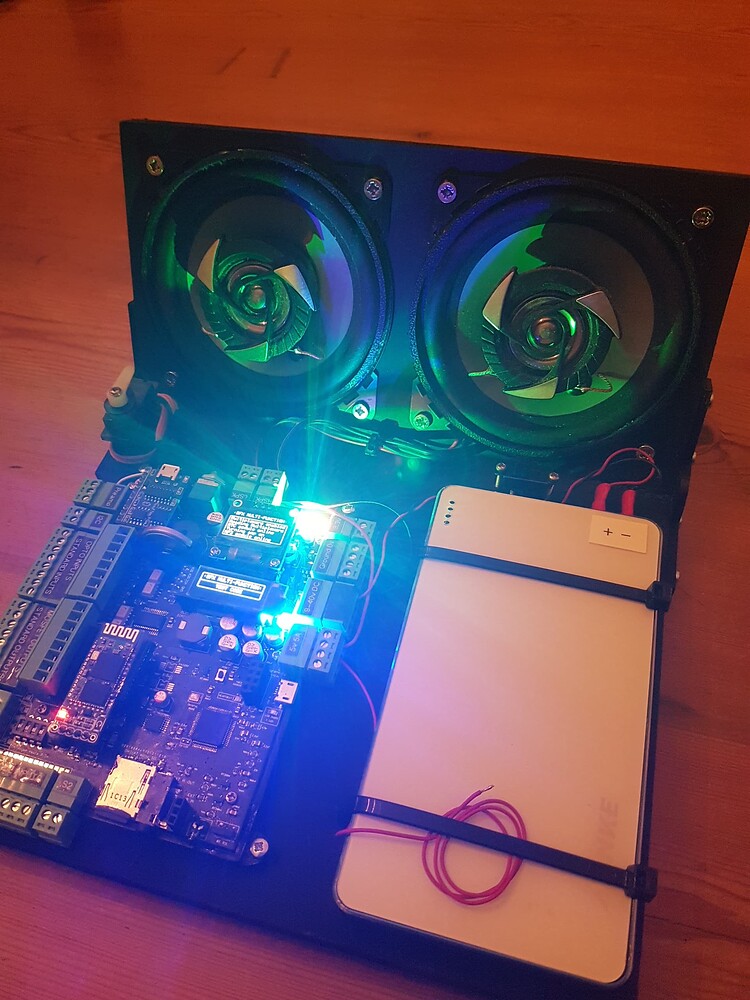 Arduino/Teensy in a commercial environment - General Electronics ...