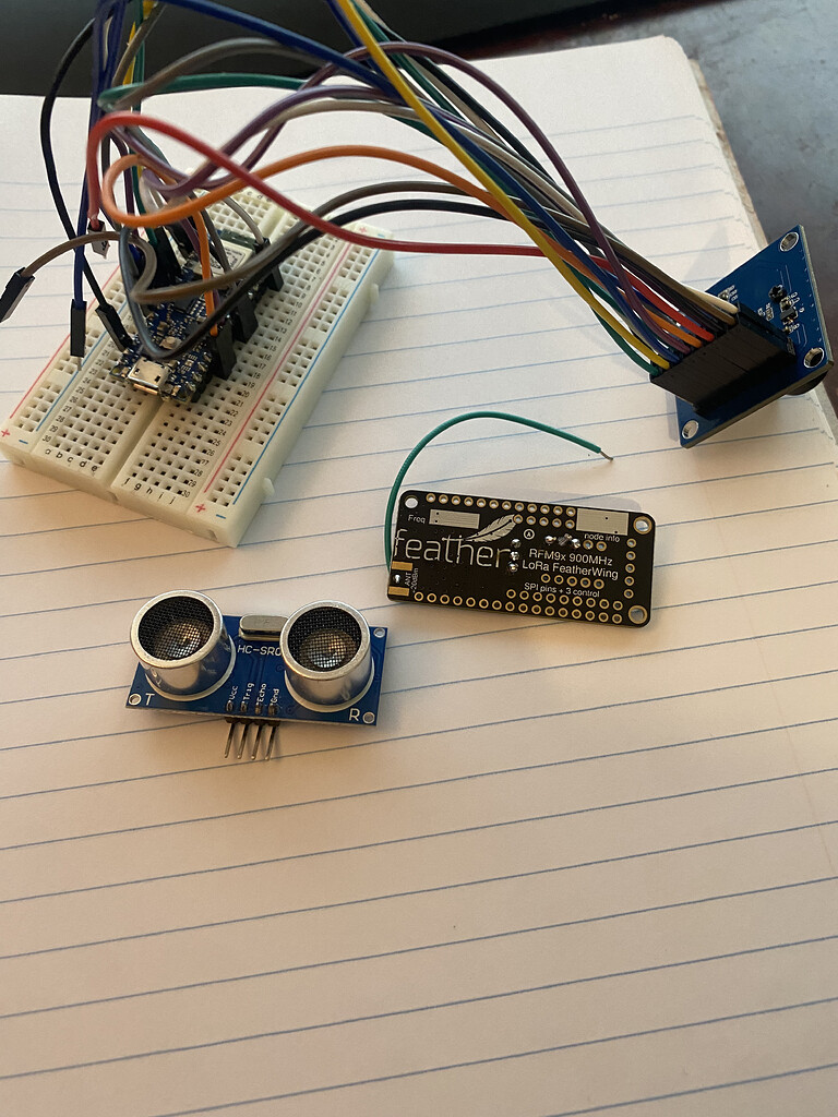 Connecting multiple sensors to a single pin - General Guidance ... Connecting multiple sensors to a single pin - General Guidance ...
