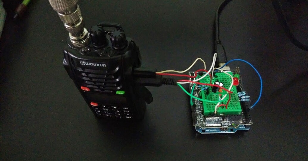 Building an Arduino APRS Tracker (ham radio) - Exhibition / Gallery - Arduino Forum