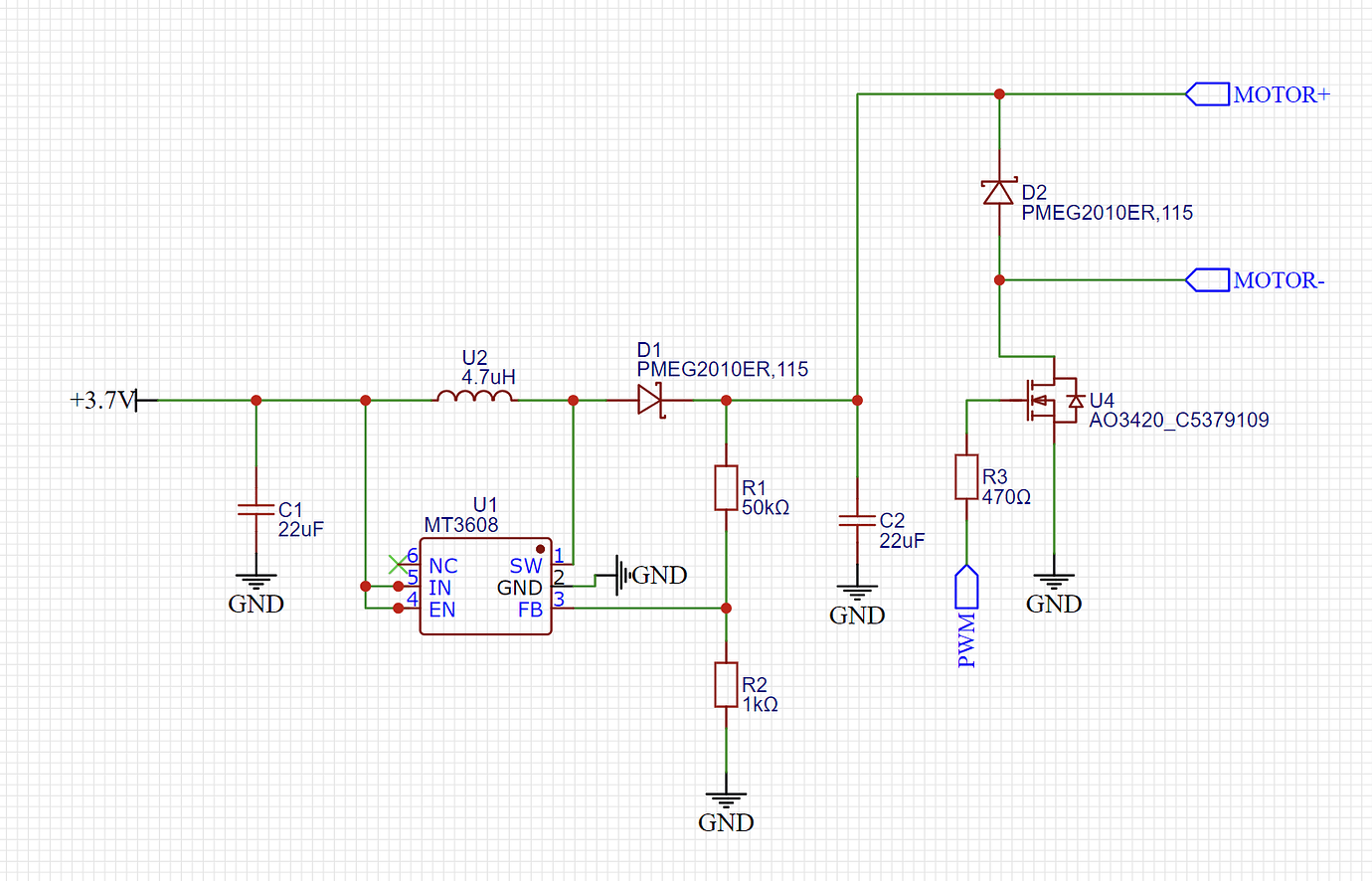 MT3608 & PWM from Arduino - Page 3 - Motors, Mechanics, Power and CNC - Arduino Forum