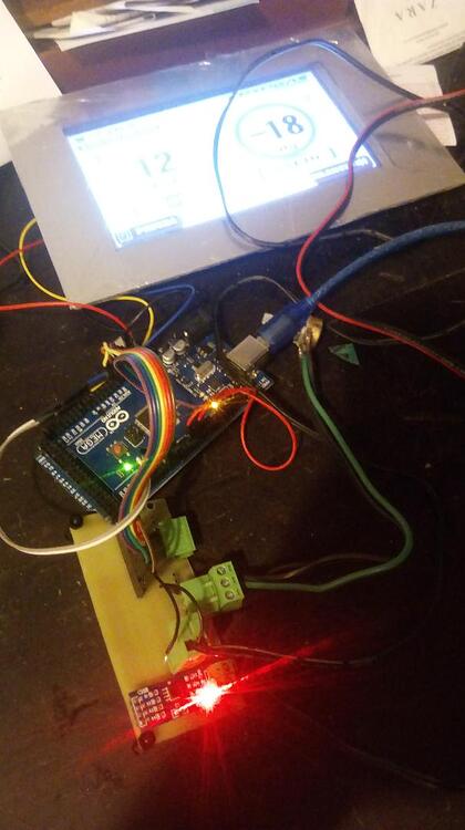 Alimentacion externa Arduino mega y Nextion - Hardware - Arduino Forum