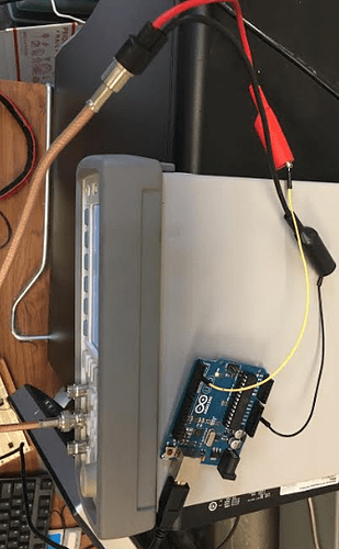 FREQUENCY READING HELP PLEASE Arduino Uno - General Guidance - Arduino ...