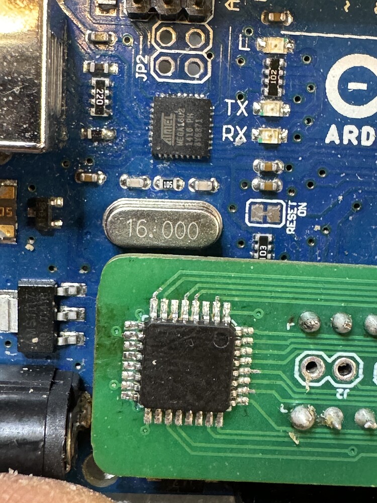 Transistor Tester LCR-T4 - 3rd Party Boards - Arduino Forum