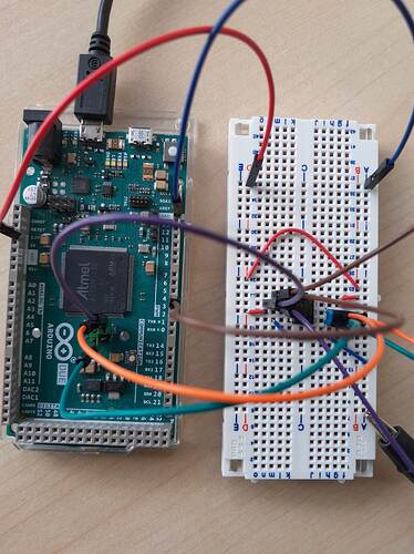 Spi Eeprom Write Read Page 2 Due Arduino Forum