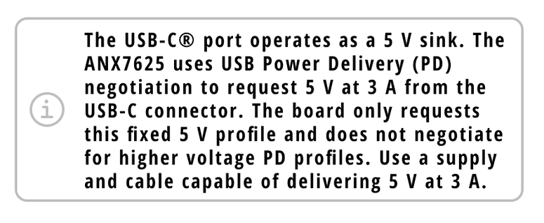 What is the power consumption of the Arduino UNO Q? - UNO Q - Arduino Forum