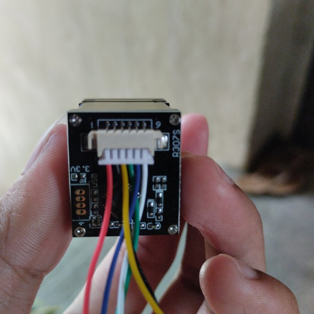 Esp 32 and Fingerprint sensor R307 - General Guidance - Arduino Forum